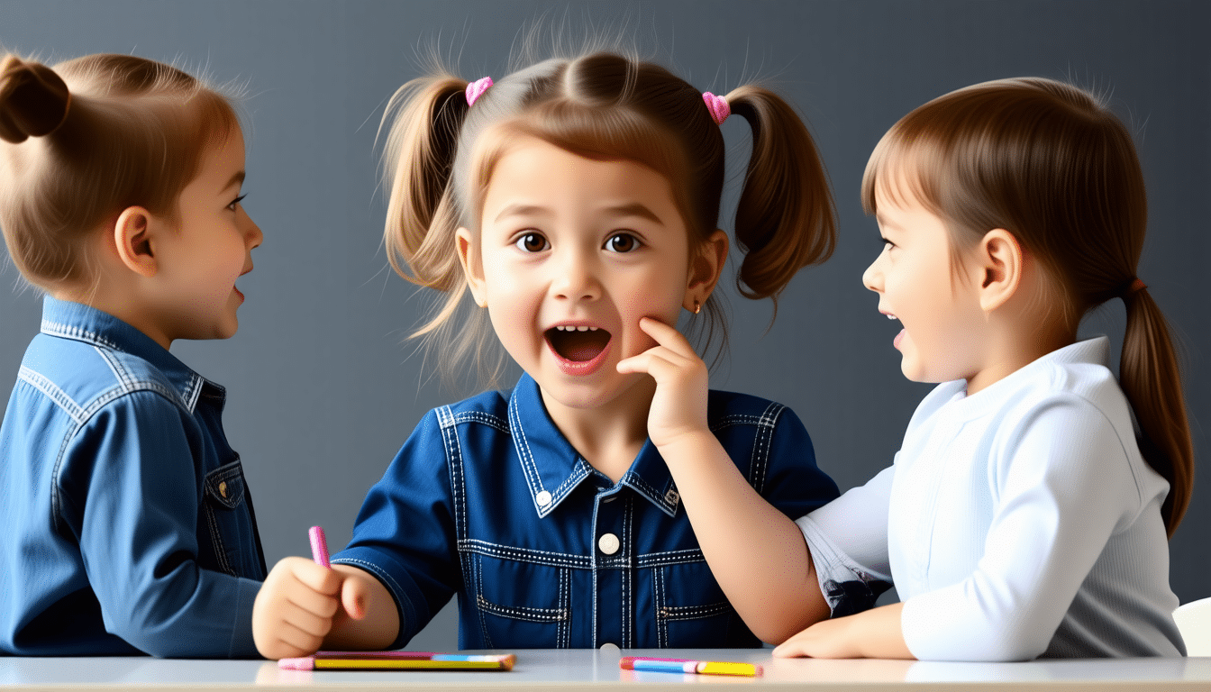 L'orthophonie : clé des réussites en langage