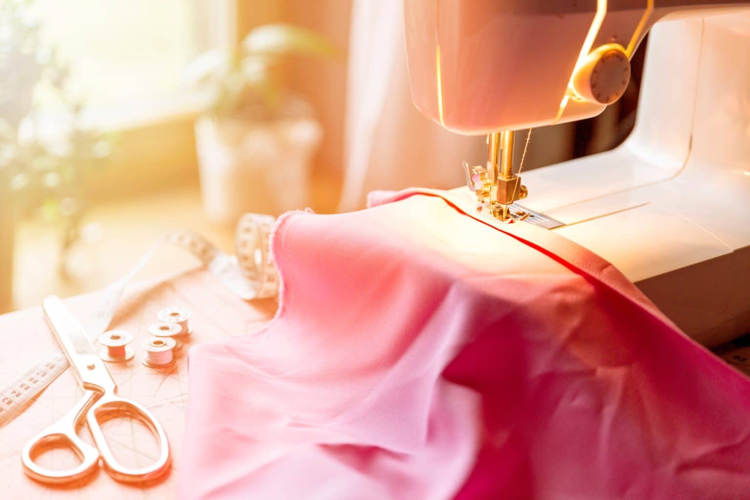 Apprendre la couture avec Viny DIY sur MentorShow