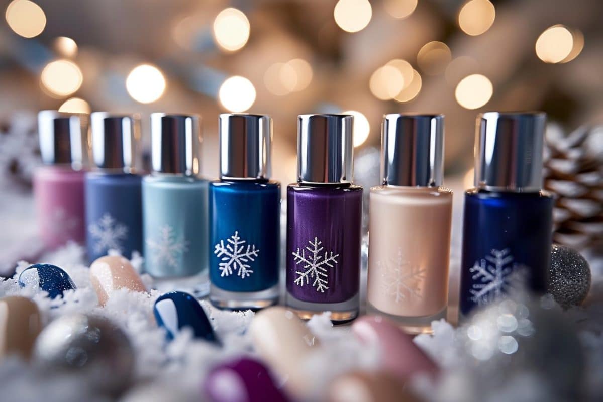 Vernis semi permanent : idées tendances hiver 2024 – Le Blog Féminin