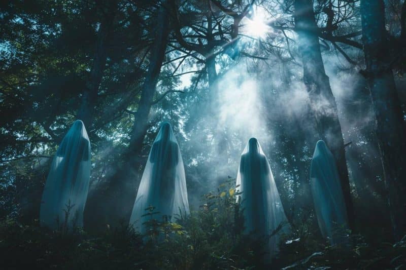 Rêver de fantômes : signification et interprétation dans vos songes