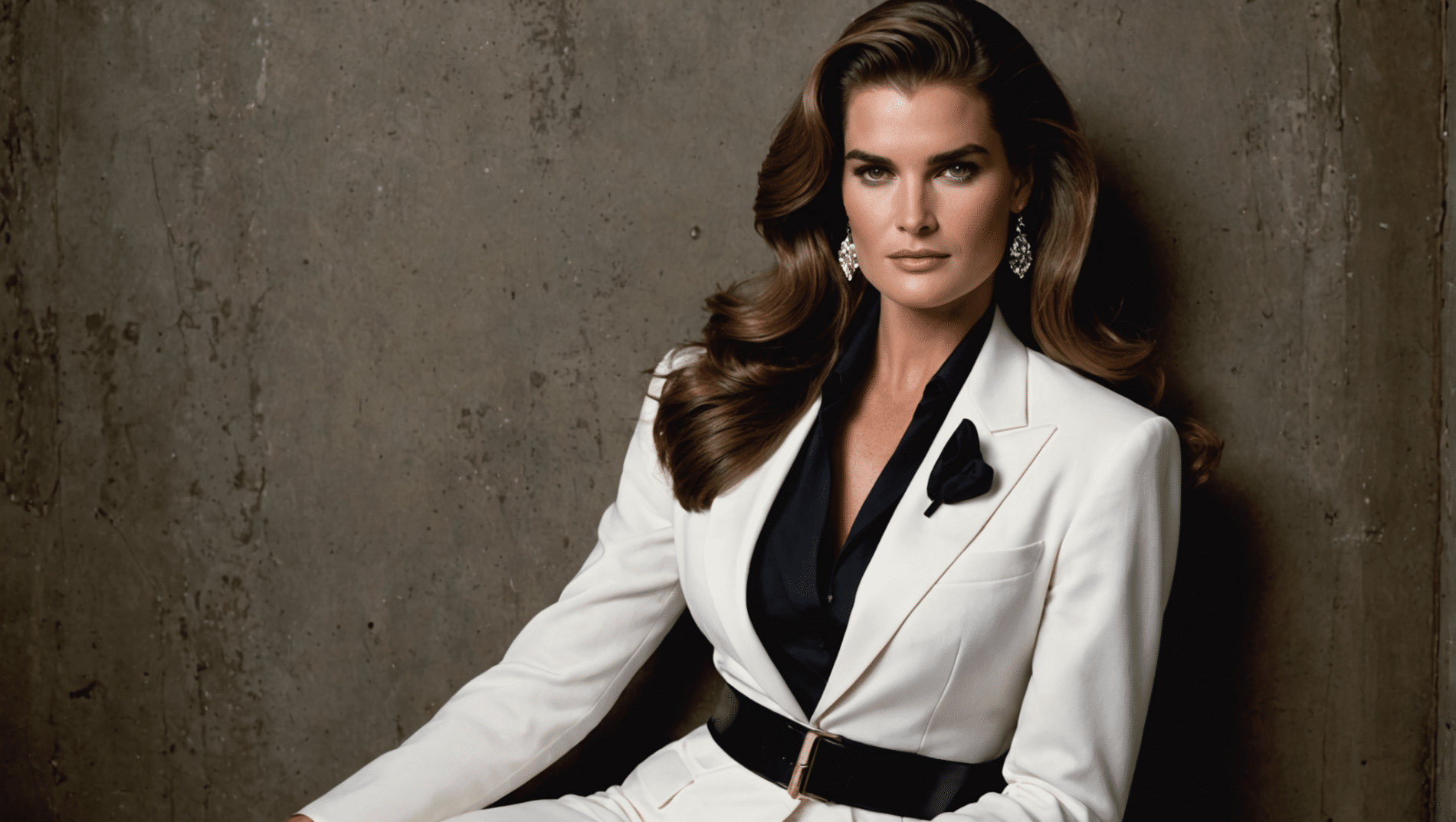 Brooke Shields : L'Icone de Playboy et son Héritage Éblouissant
