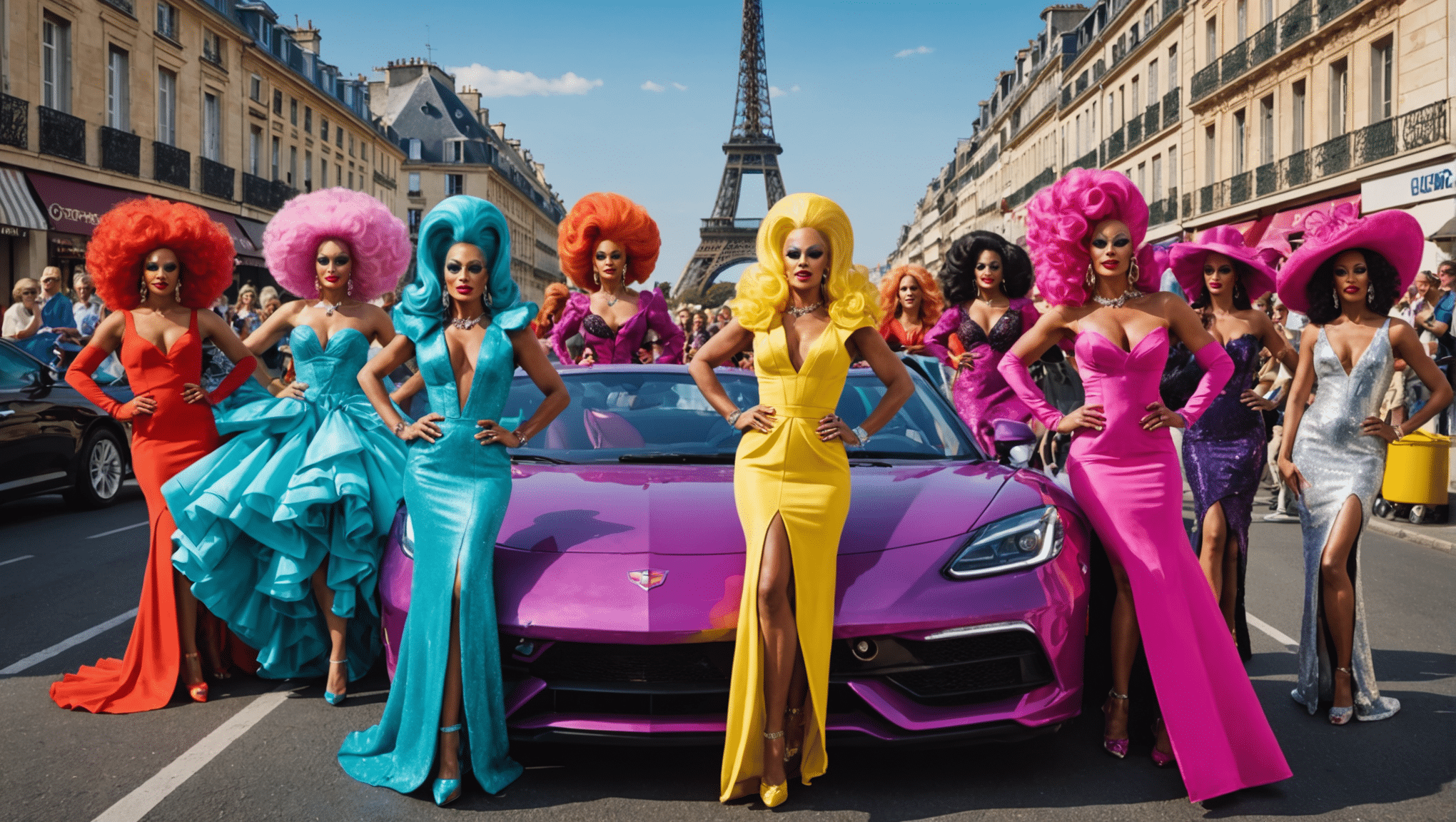 Saison 3 de Drag Race France : Le Casting Éblouissant Révélé