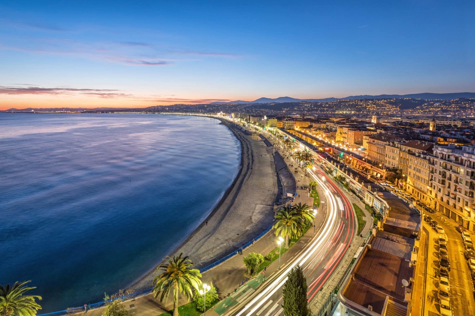L’histoire et les secrets de la Promenade des Anglais