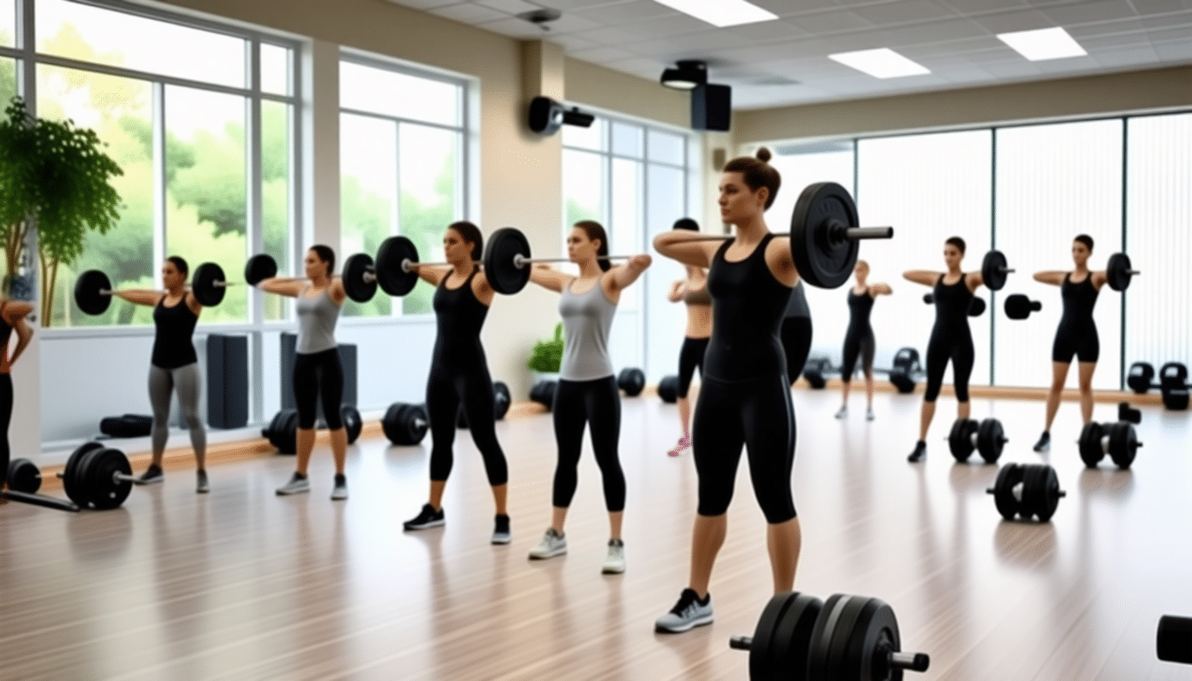 Maigrir avec les haltères : intégrer la musculation pour booster votre ...