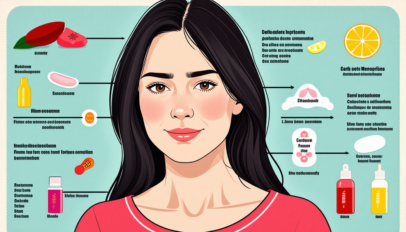 Ménopause précoce : comprendre et relever le défi féminin