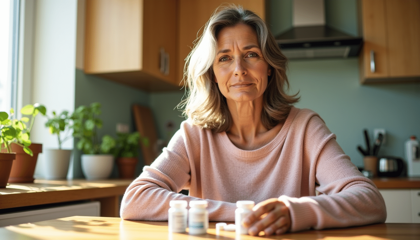 Traitement Hormonal Ménopause (THM) : Médicaments et Dosages